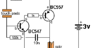 Build Lie Detectors Circuits Project - Circuits Project