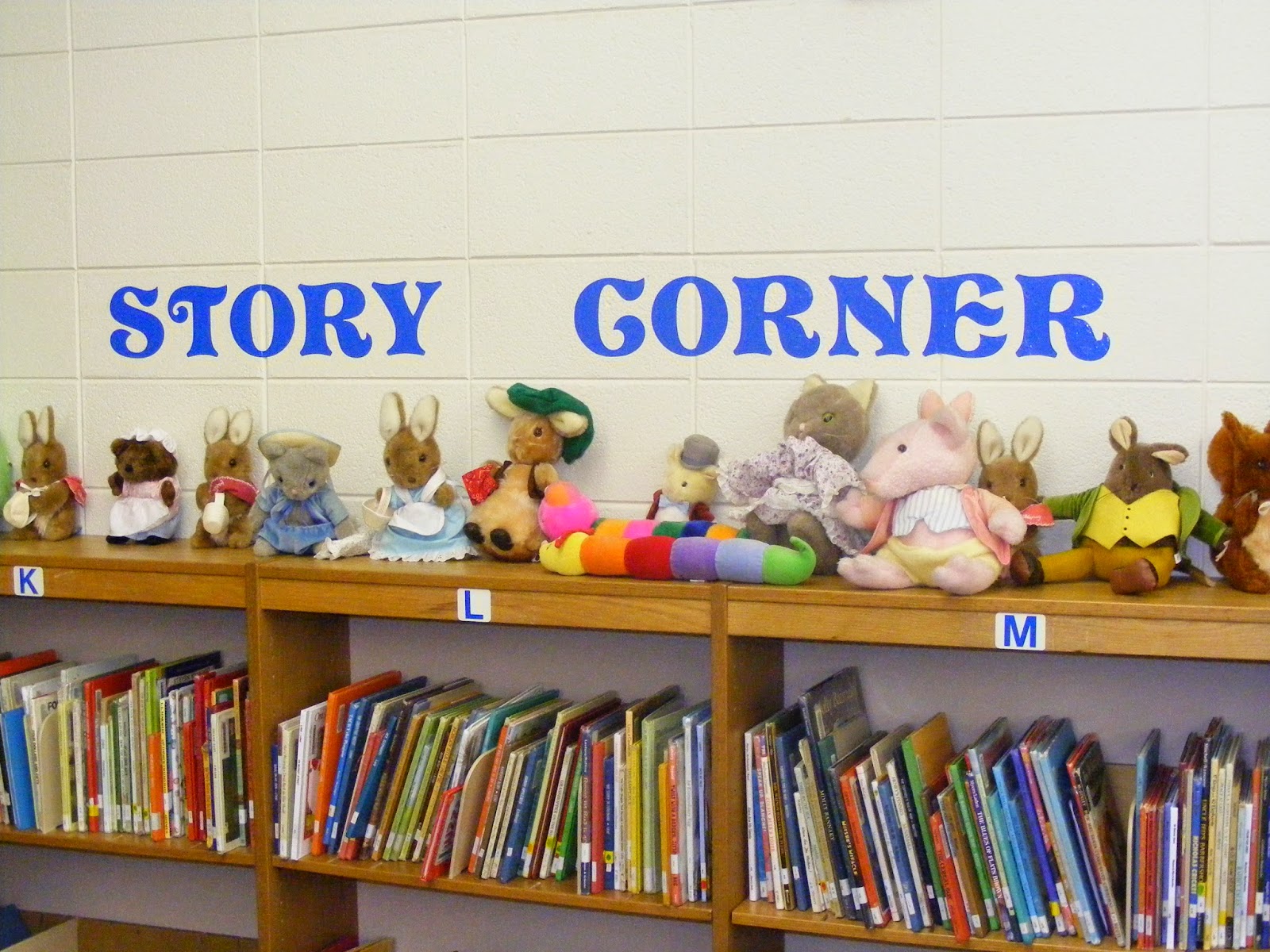 Nanny&Me: SUNDAY'S STORY CORNER: More Than Just a Nanny...a Co-Parent