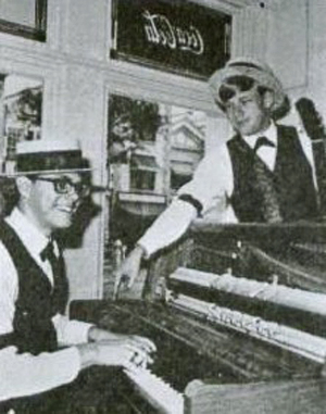 Insights and Sounds: From Disneyland to the Top of the Pop Charts