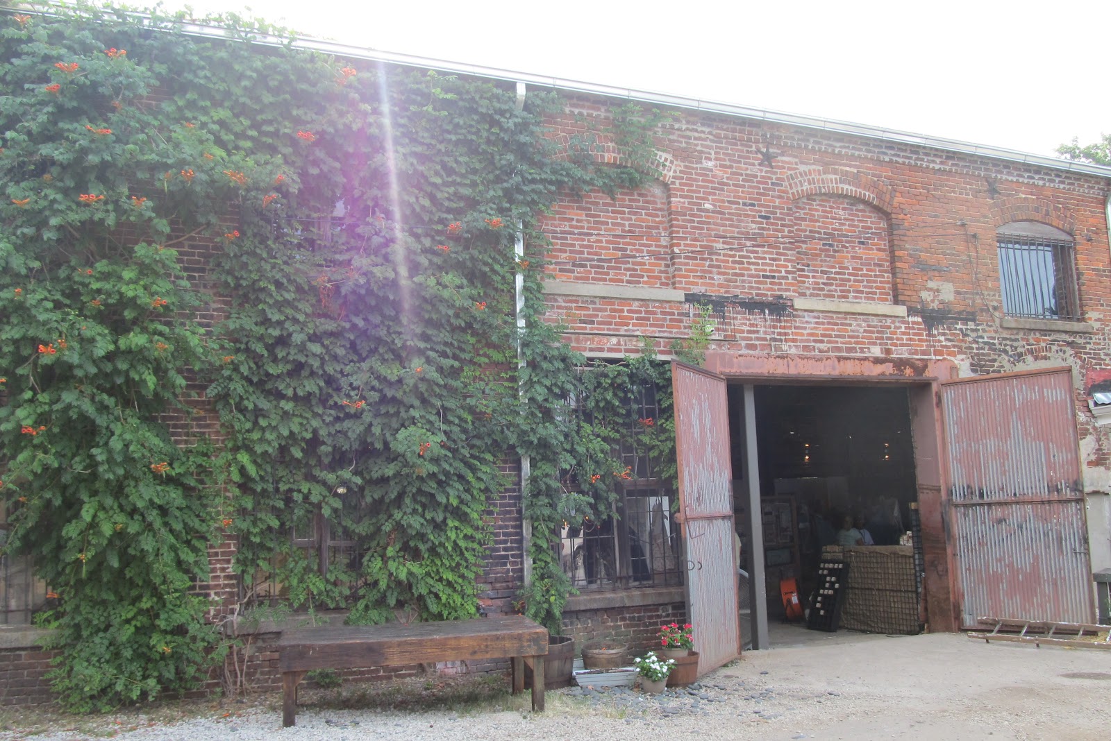 Sassytrash: The Revival of Vintage at The Goat Farm in Atlanta, GA