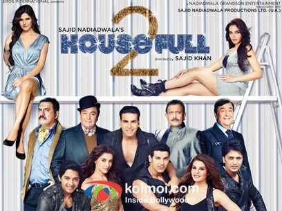 Goalpostlk.: House Full 2 Hindi Movie Wallpapers