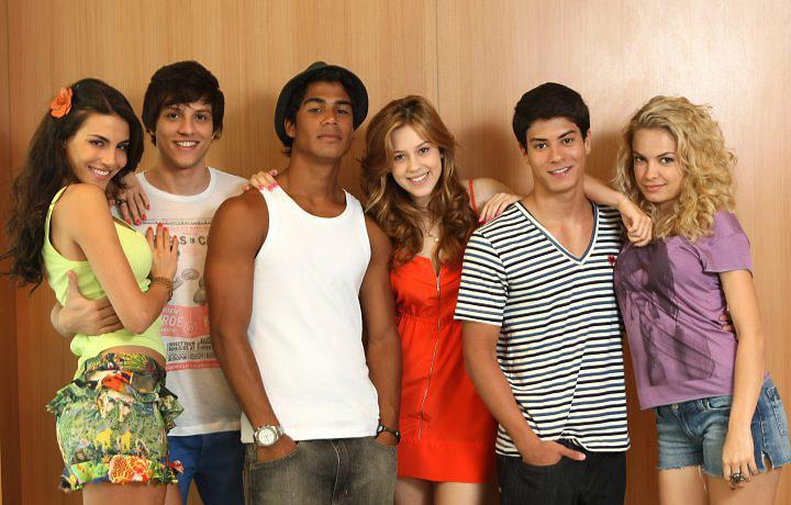 rebeldes para sempre: 25 motivos para gostarem de rebeldes