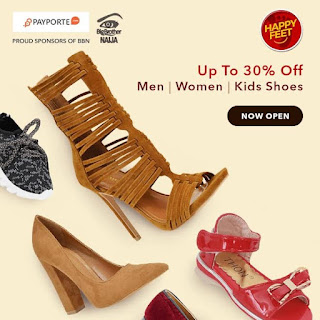 The PayPorte HappyFeet store is now open!