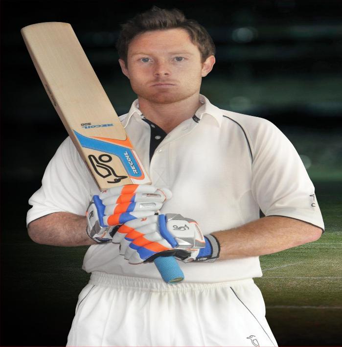 sports: Ian bell Cricketer