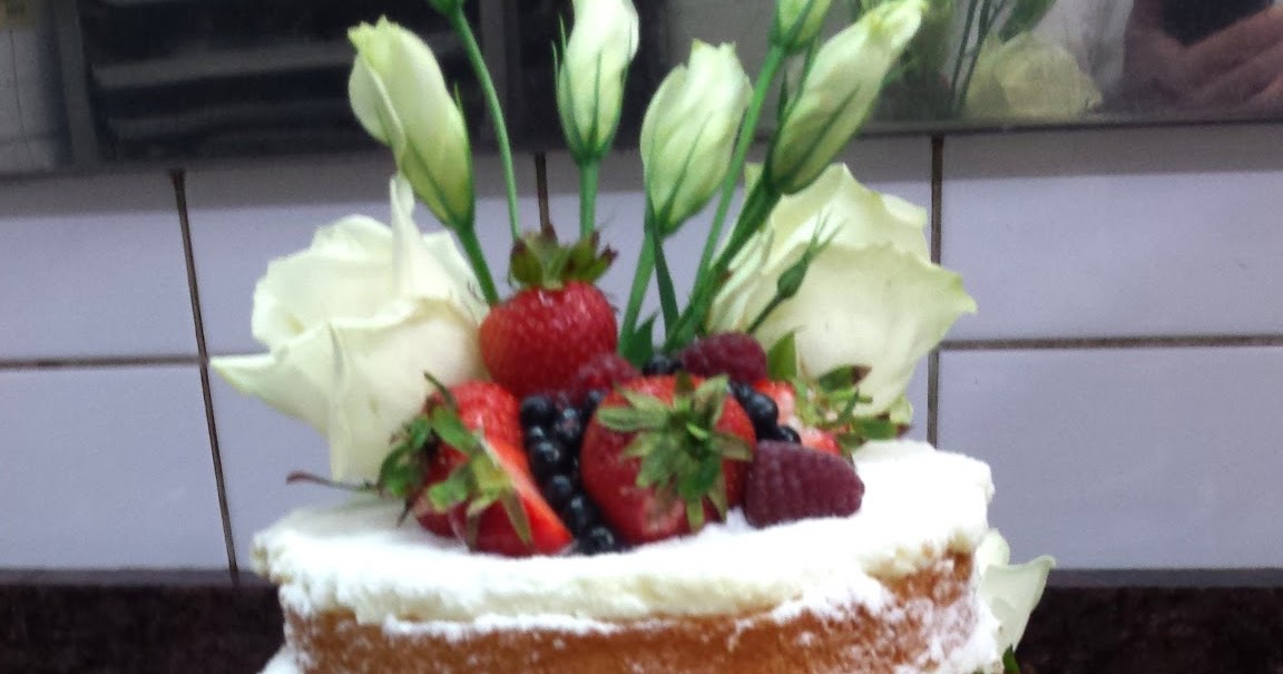 Muffiniarnia internetowa Słodka Papilotka: tort rustykalny