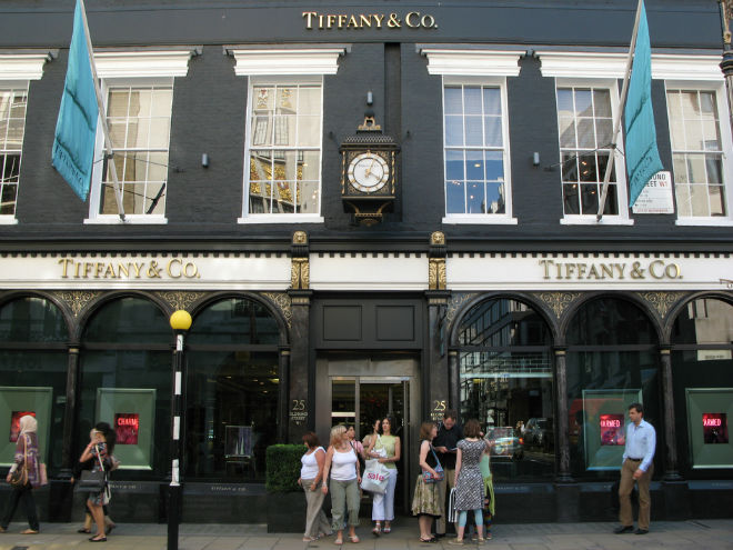 Las 10 calles más lujosas del mundo