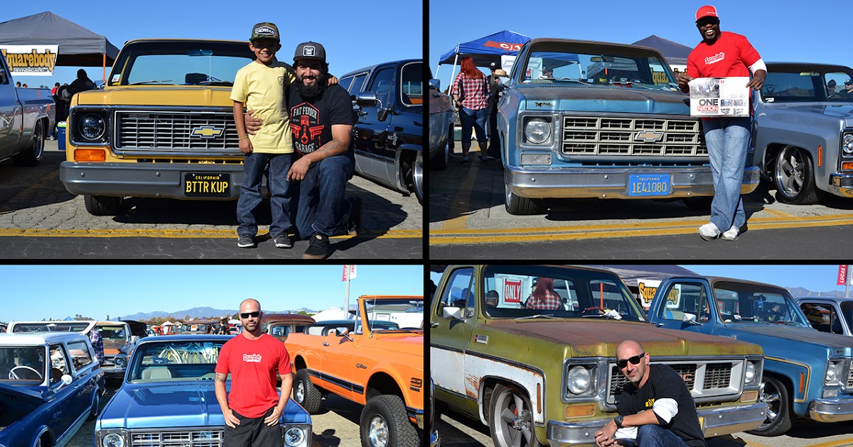 OtherDrive: Square body nation