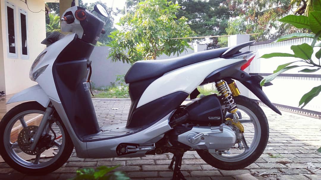 82 Foto Modifikasi Beat POP Paling Trendi & Terpopuler