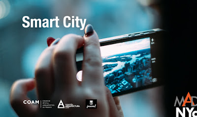 Ciudades a escala humana: Workshop “Smart Cities” (XIII Semana de la Arquitectura, Madrid, 4 de ...