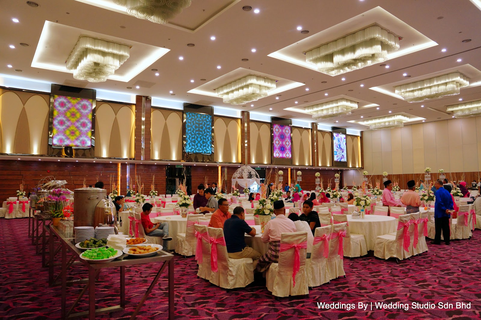 DEWAN SHAH ALAM | DEWAN IDCC | GRAND BLUEWAVE (5STAR) HOTEL: 1st ...
