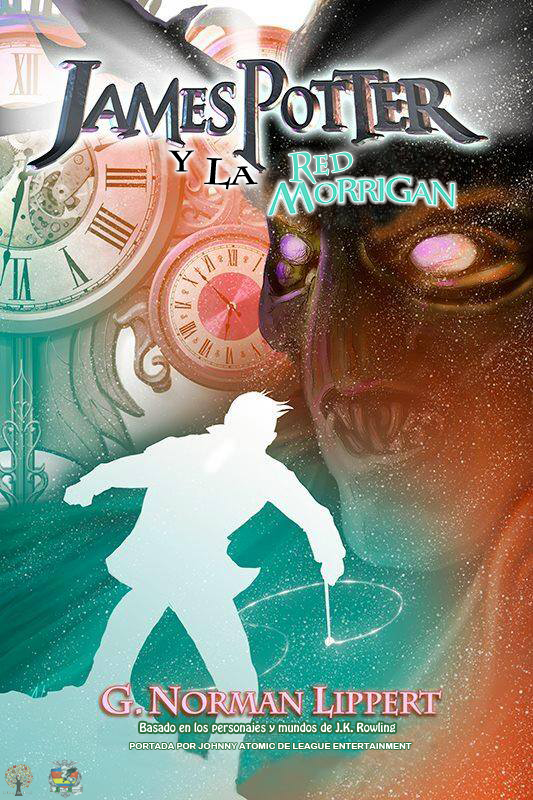 Entre Libros: Norman Lippert - Saga James Potter