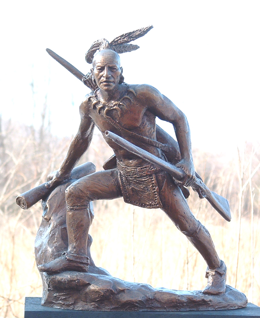 Great Warriors Path: Native People: the Wappinger (Munsee-Stockbridge)