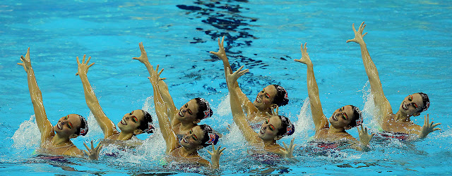 Nado Sincronizado: Nado Sincronizado