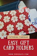 Deb's Days: Christmas Sewing & Craft Projects with Step-by-Step How-to ...