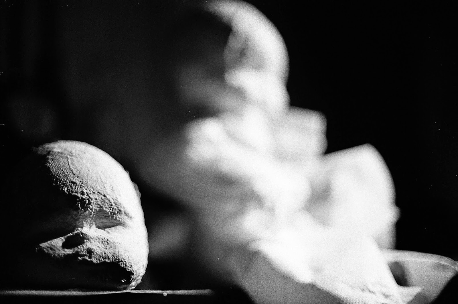 Photography Lab: Unheimlich