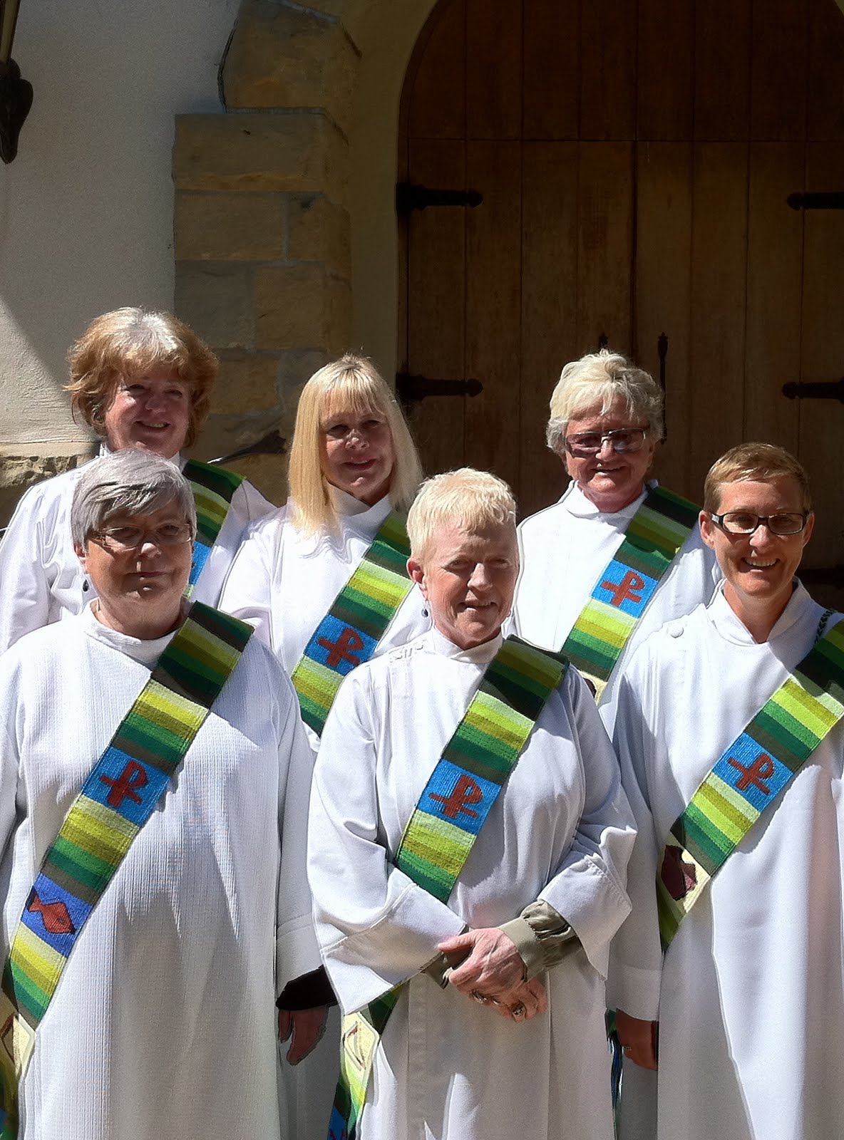Bridget Mary's Blog: Roman Catholic Womenpriests Ordain Six Deacons in ...