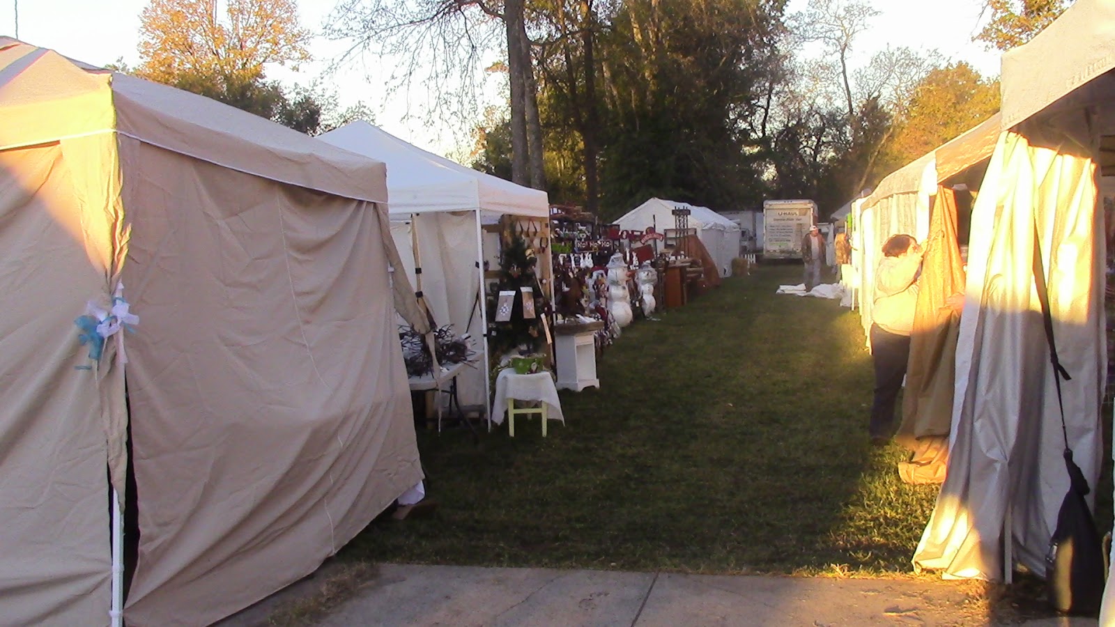 In My Painted Garden: Bell Buckle Arts & Craft 2015
