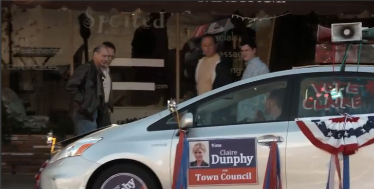 AmpliVox Powers "Modern Family" with Battery Powered Car PA System ...