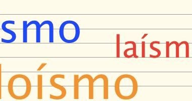 La pasión por escribir: LAÍSMO, LEÍSMO Y LOÍSMO. QUE ES, COMO ...