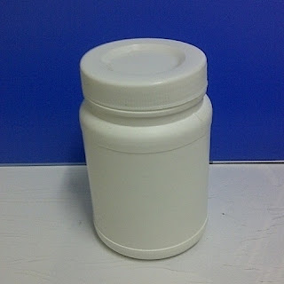 Botol Tablet 500 gram ~ Industri Produk Botol Plastik PET HDPE