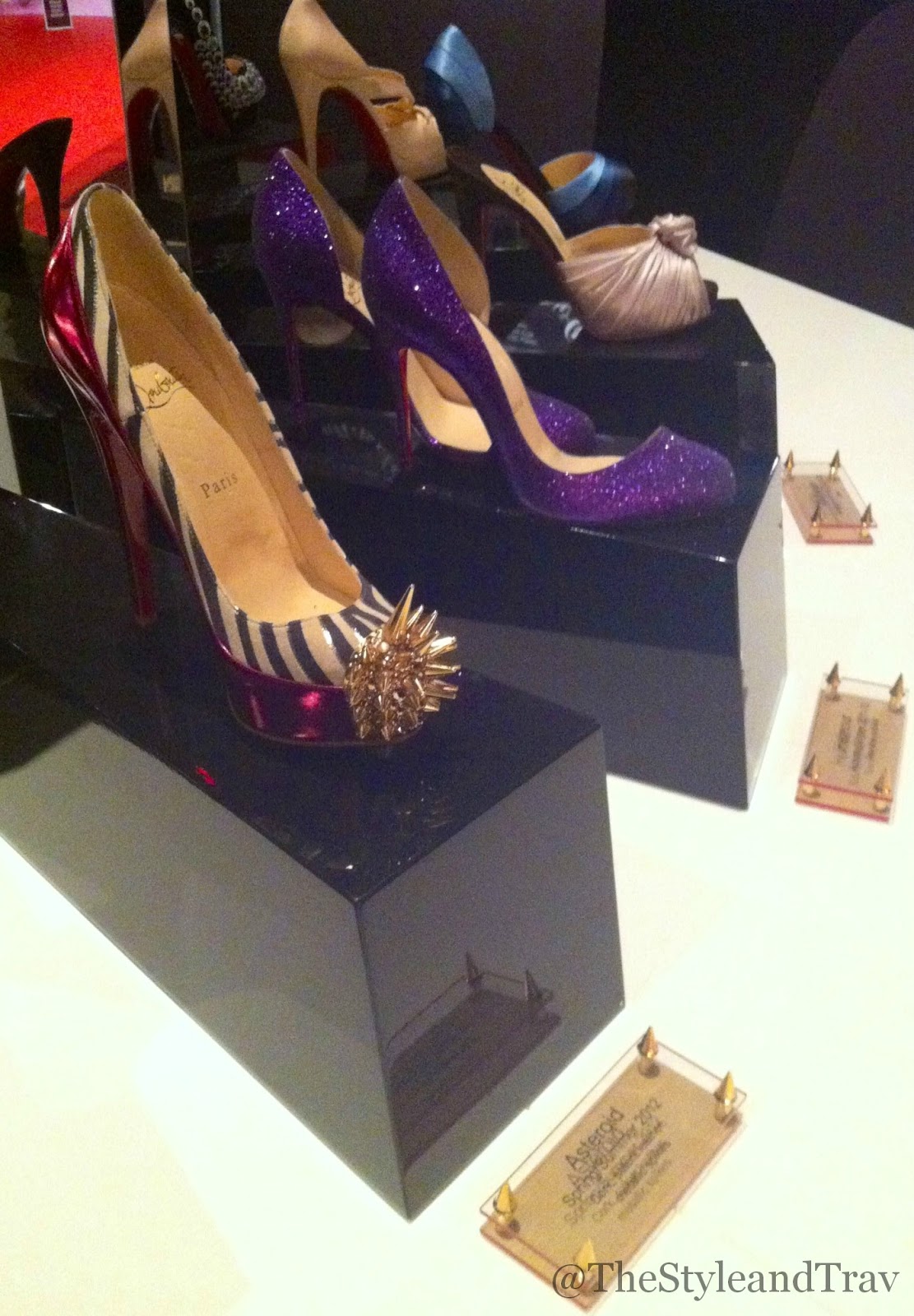 Celebrating Christian Louboutin - Chic Delights