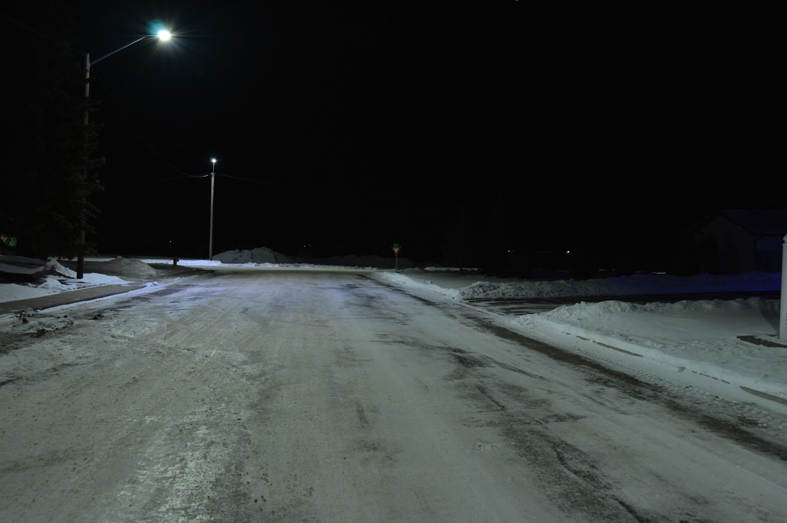 Loss of the Night citizen science project: 2017