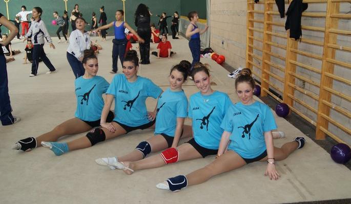 BLOG DE EDUCACIÓN FÍSICA por Jesús Madrid Boyero: ESTIRAMIENTOS PARA SPAGAT