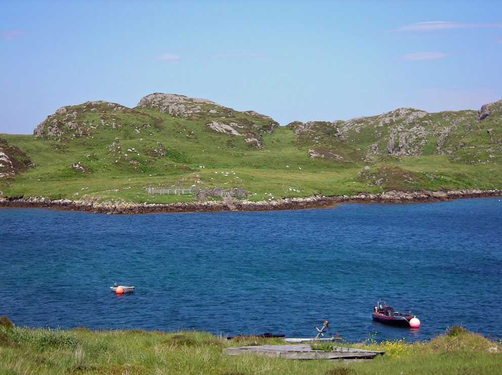 Marc Calhoun: The Great Bernera Loop