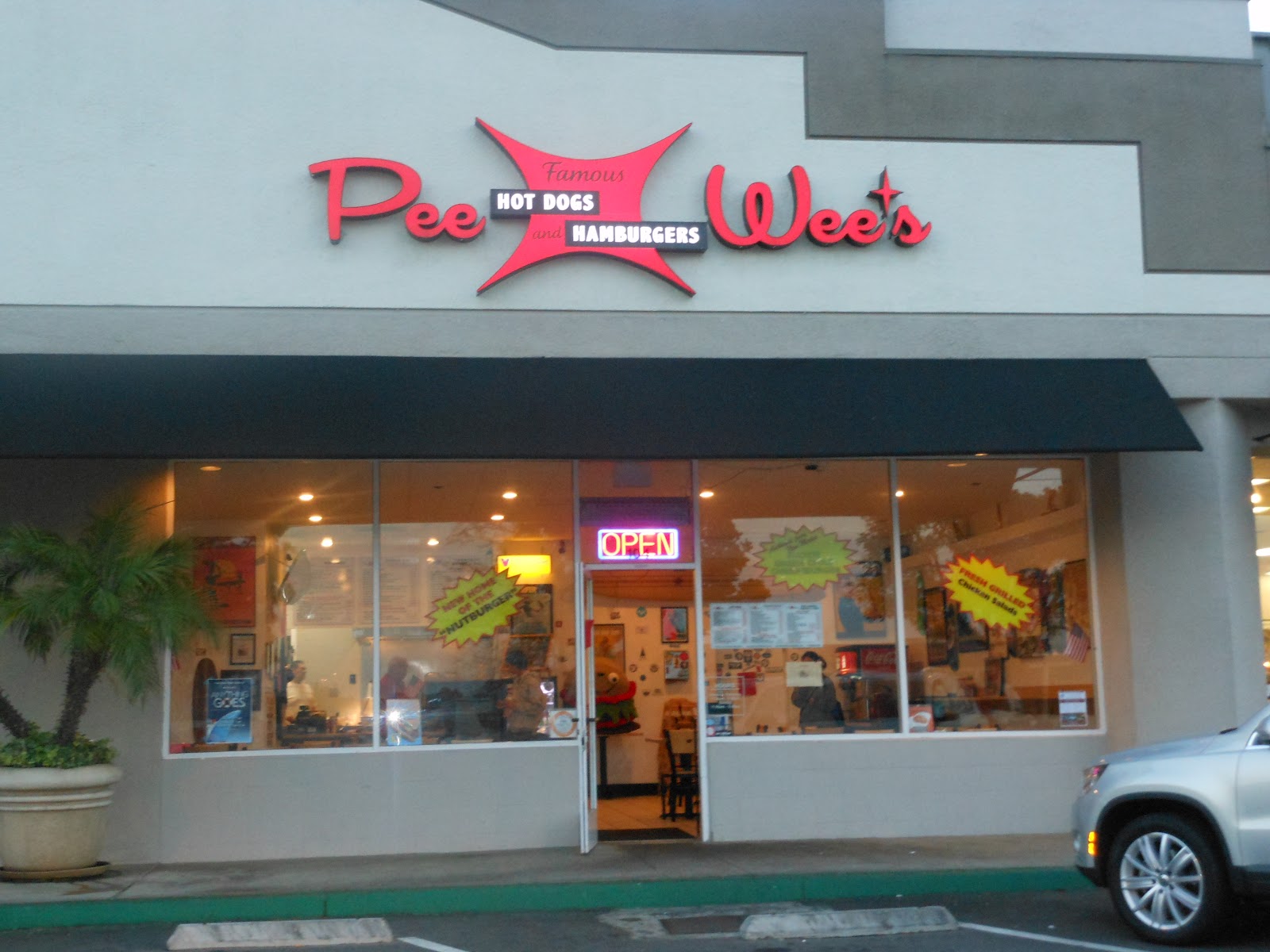 Huntington Beach Community Driven Content and News: Passion for Pee Wee’s