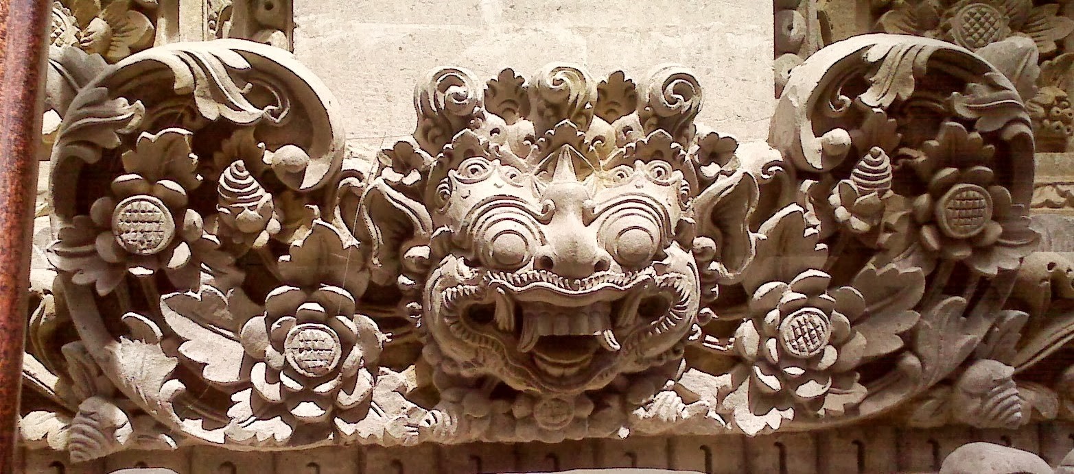 Jambika Archi: Ornamen Bali Kekarangan