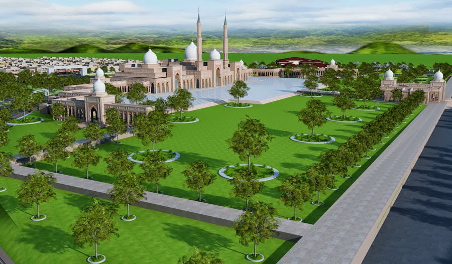 Qurtaba Mosque Wallpapers - Islamic Wallpapers, Kaaba, Madina, Ramadan ...