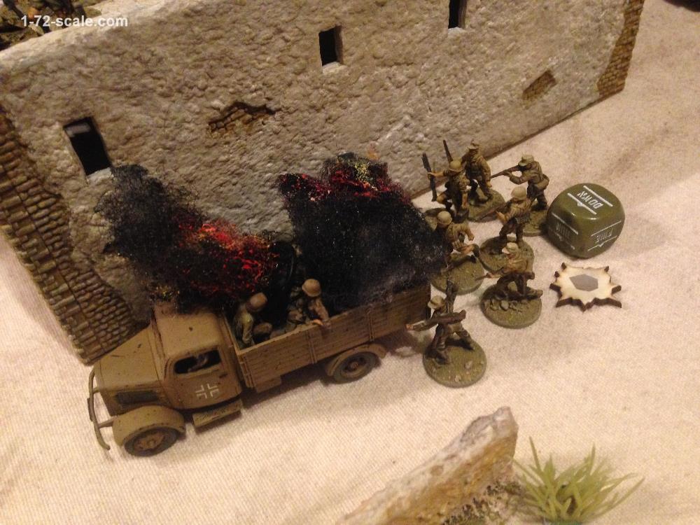 oneseventytwoscale.com: Bolt Action Wargame in 1/72 Scale