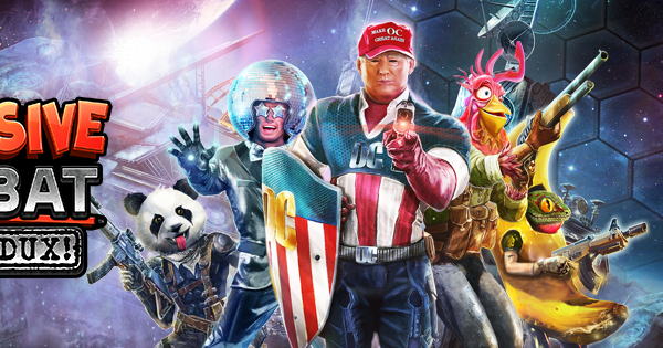 Offensive Combat: Redux! - Review