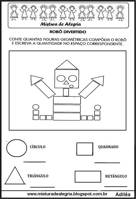 ATIVIDADES COM PROBLEMINHAS: MATEMÁTICA PARA SÉRIES INICIAIS PARA ...