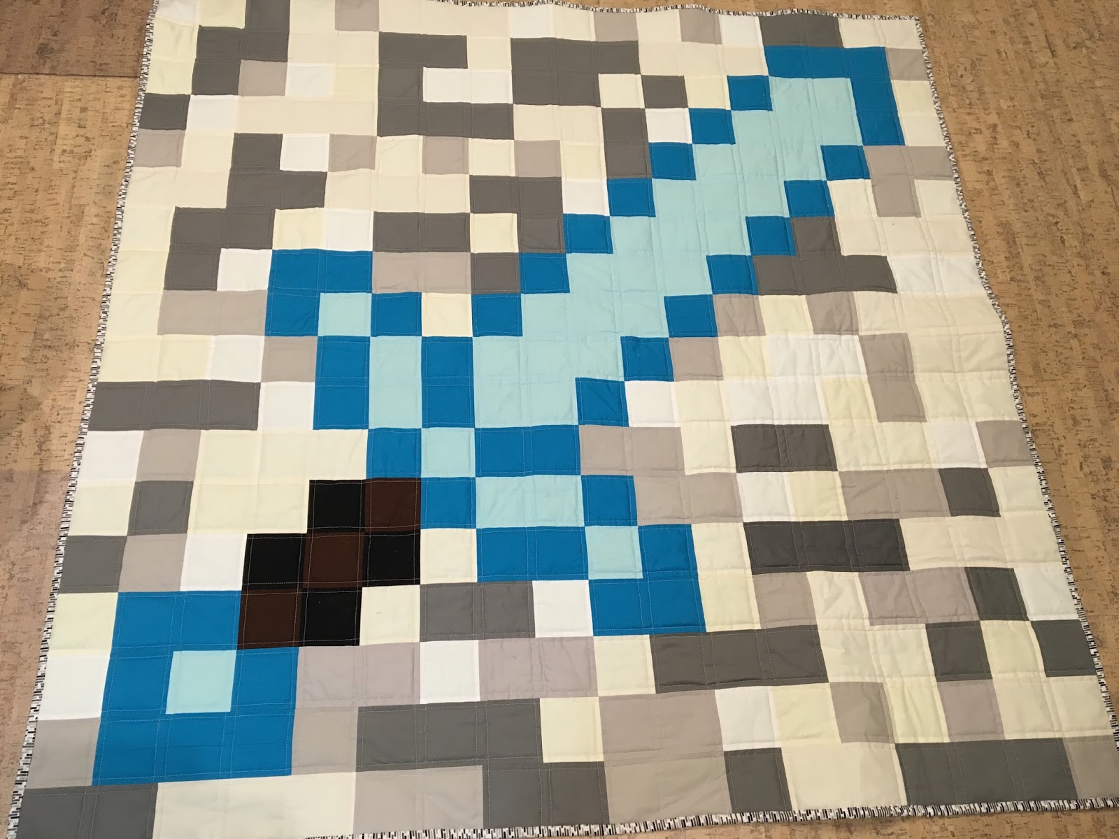 Quilt Minecraft