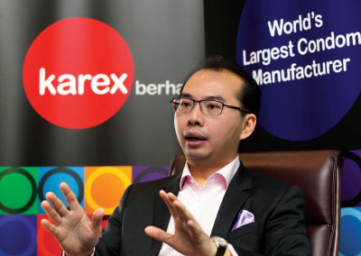 KAREX (5247) - Karex' 2Q profit jumps 56% as it sees higher condom ...