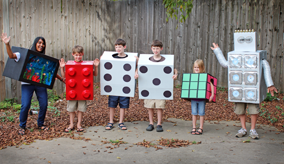 Love these ideas, too. Great tutorial!