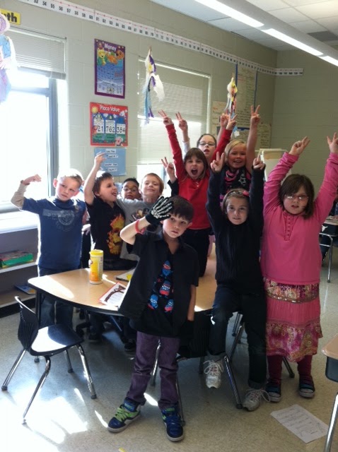 3rd Grade Dual Language at PWE - Mrs. Postigo & Mrs. Kerley: First ...