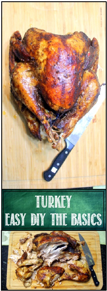 52 Ways to Cook: Turkey - The Basics - EASY DIY - NEVER FAILS
