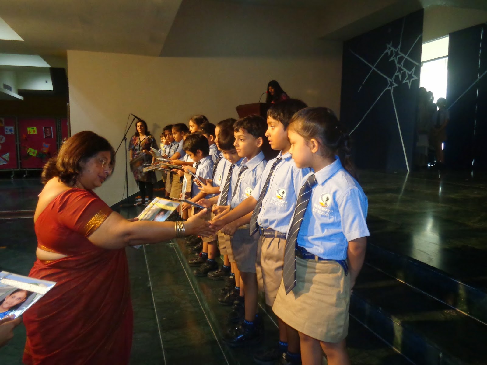 Pathways School, Noida: Academic Awards 2014