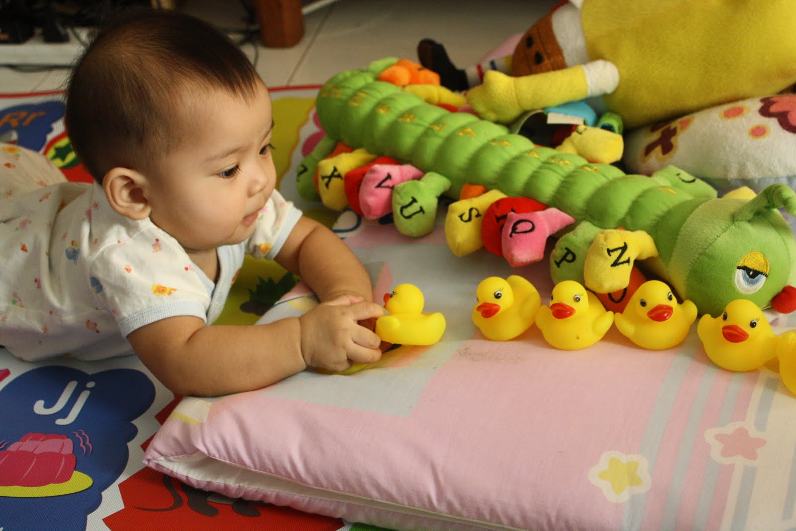 Itik kuning - Story of Health & Beauty