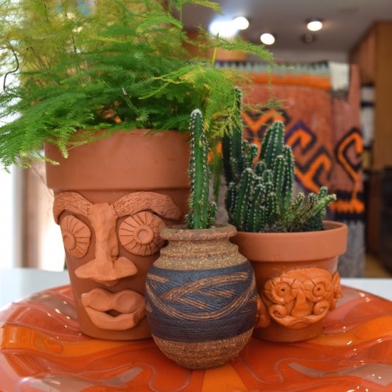 5 Boho Planters to Buy & 5 to DIY - Little Vintage Cottage