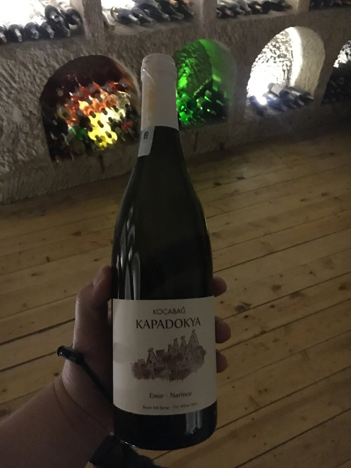 Dibek Restaurant - Cappadocia, Turkey - Travel is my favorite Sport