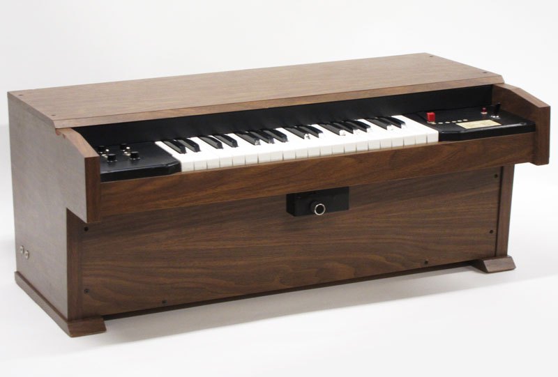 Memorias de un cometa: El Mellotron