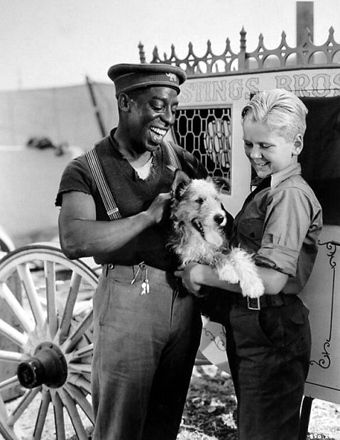 A TRIP DOWN MEMORY LANE: FORGOTTEN ONES: CLARENCE MUSE