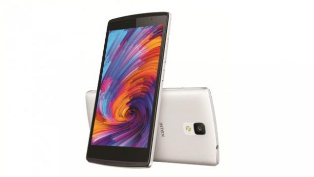 New Launch:- Intex Aqua Craze And Aqua Lite Unveiled At Rs 6,190 And Rs ...
