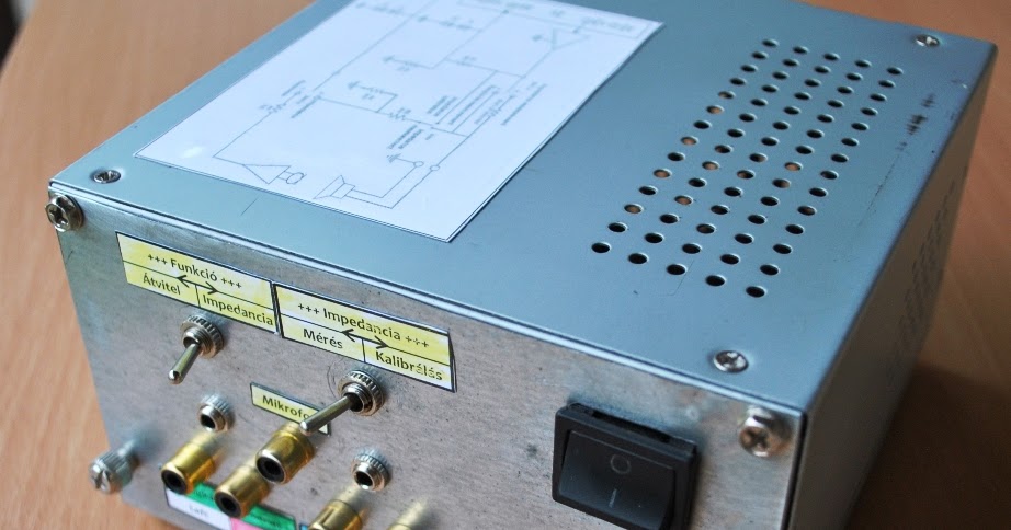 Ptesza blogja: Integrált ARTA box.