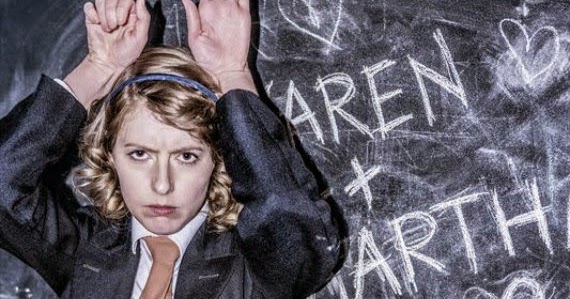 Minst En Gång i Veckan: DE OSKYLDIGA, av Lillian Hellman, Översättning ...