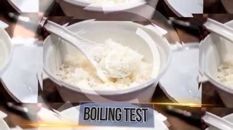 BEWARE OF PLASTIC RICE! Here Are 4 Easy Ways To Identify Fake Rice ...