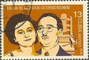 HISTÓRIA e ATUALIDADES: CASO ROSENBERG (THE ROSENBERG AFFAIR)